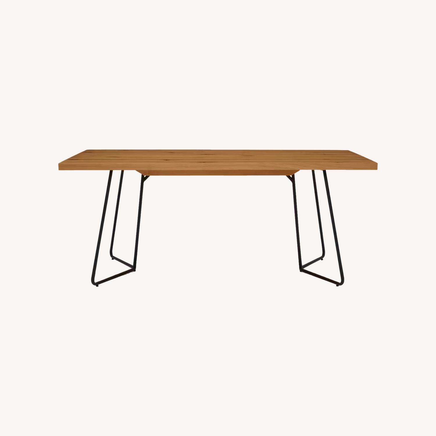 Joybird Blaes Dining Table - AptDeco