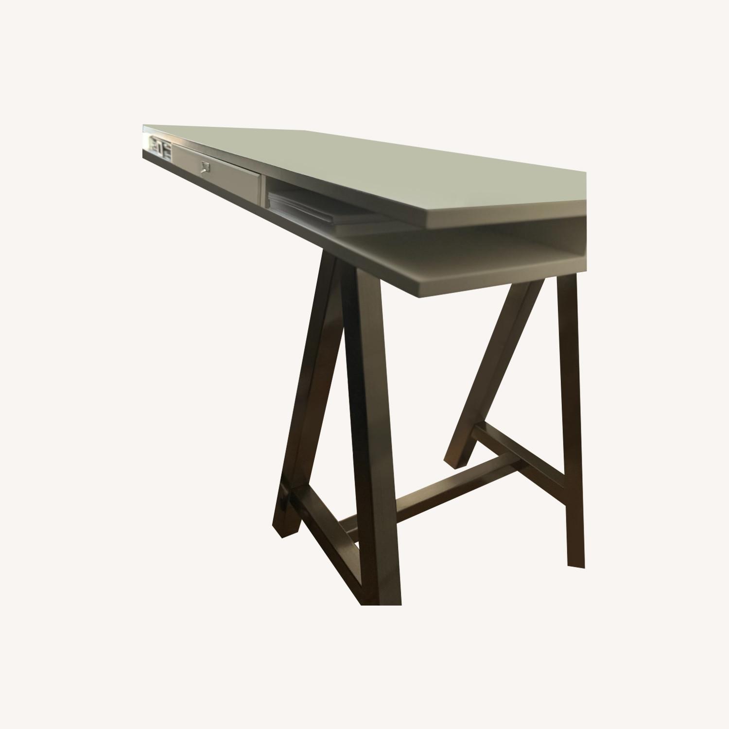 Crate & Barrel Perfect Student Desk - AptDeco