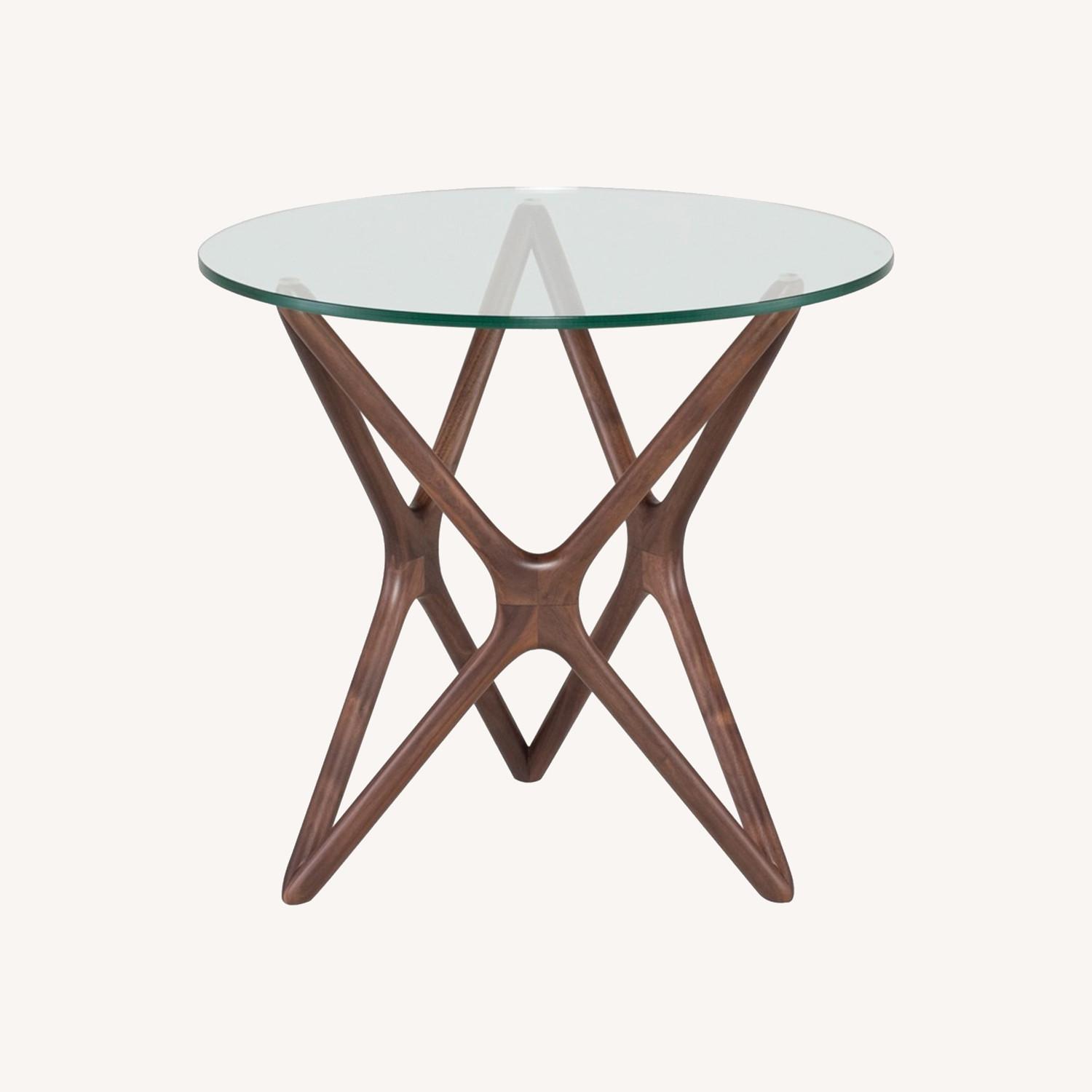 Nuevo Living Star Side Table - AptDeco