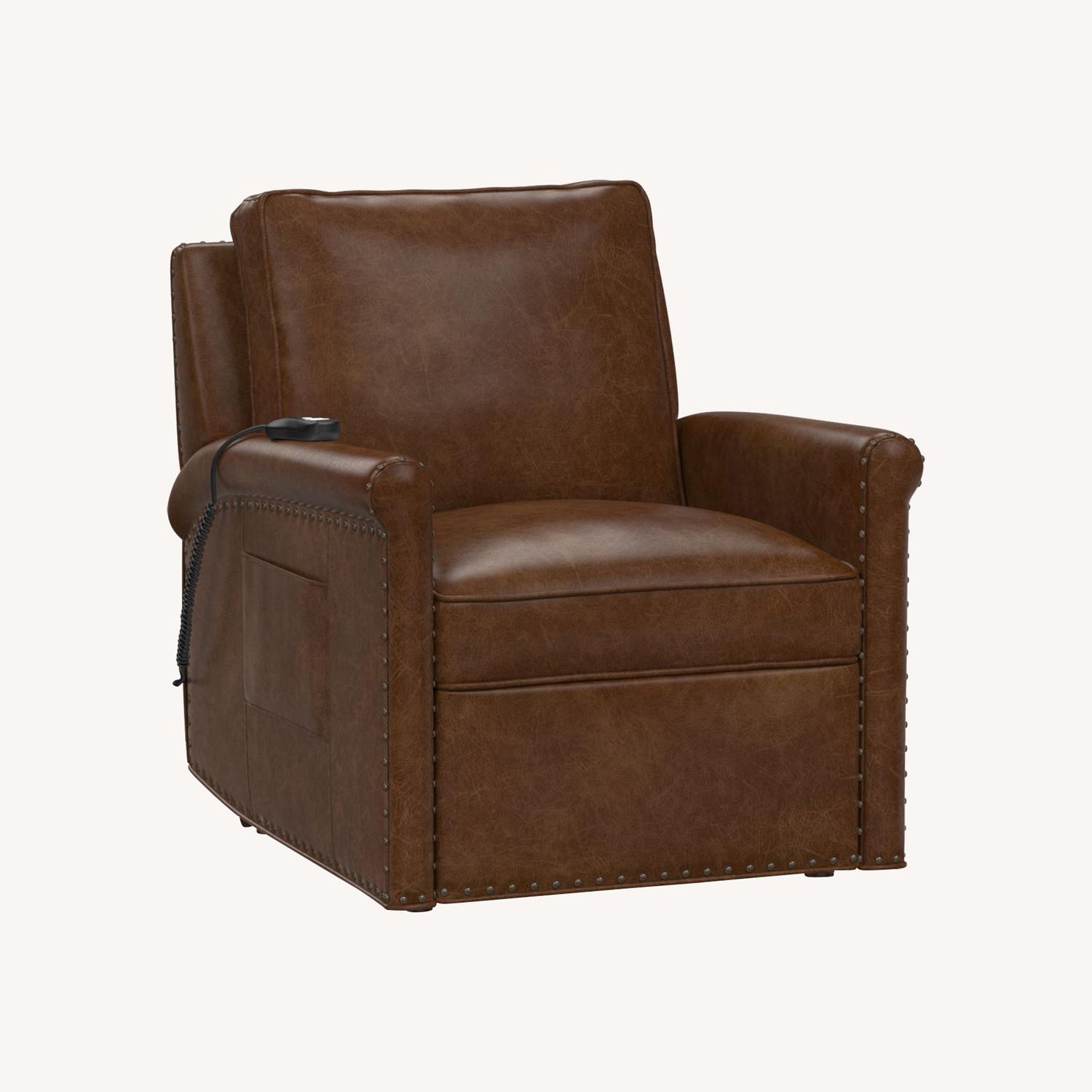 Pottery Barn Tyler Recliner Review at Deloris Colvin blog