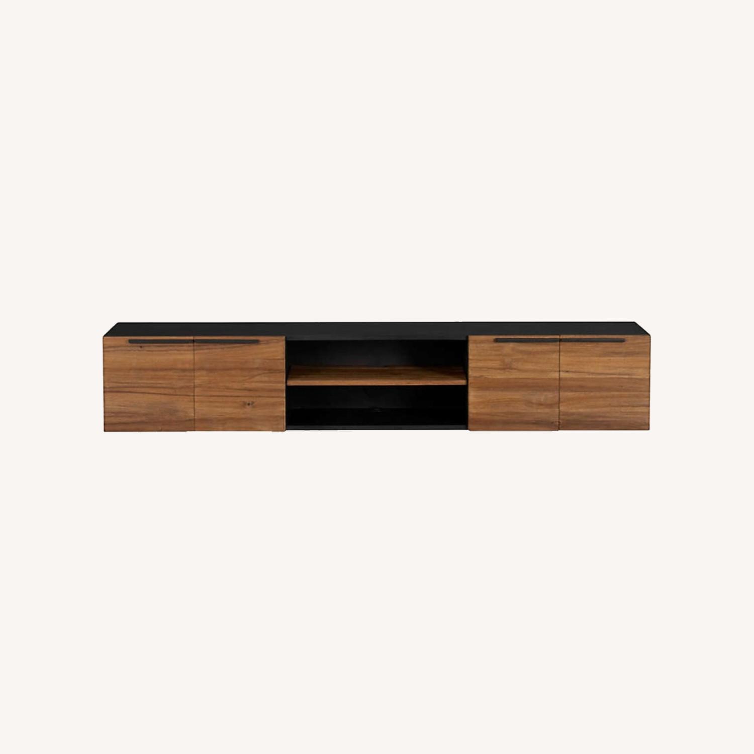 Crate & Barrel Media Console - AptDeco