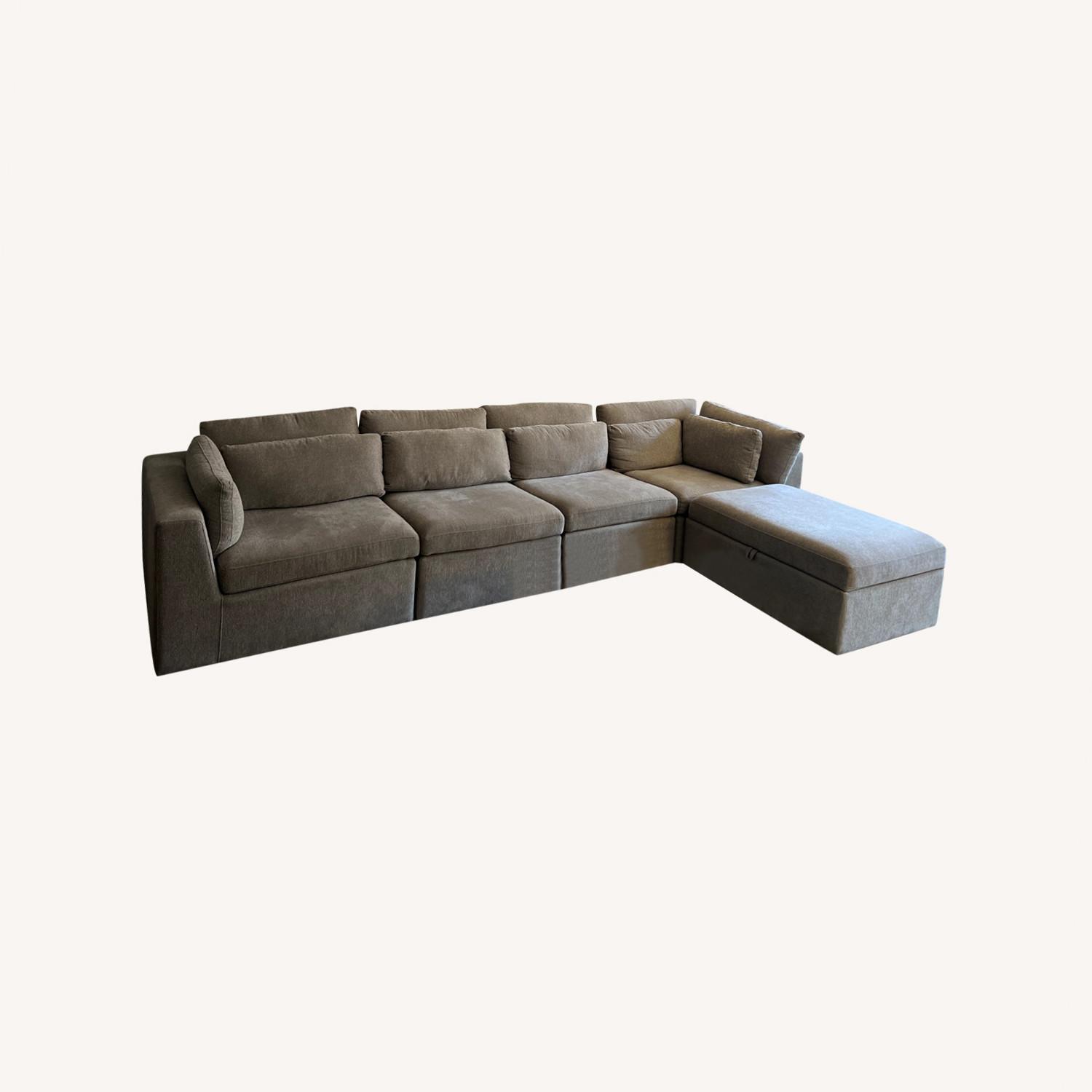 Grey Emmett Sofa
