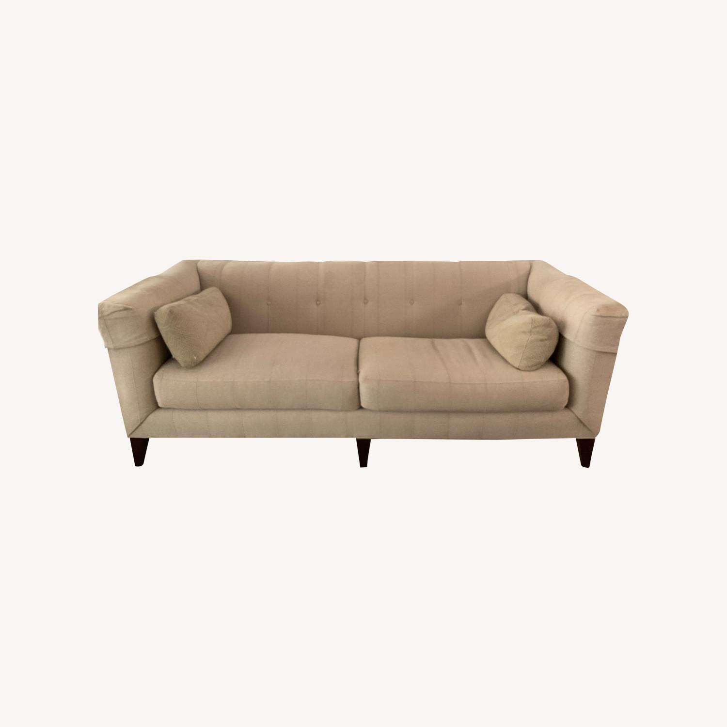 Sherrill Furniture 2 Seater Sofa - AptDeco