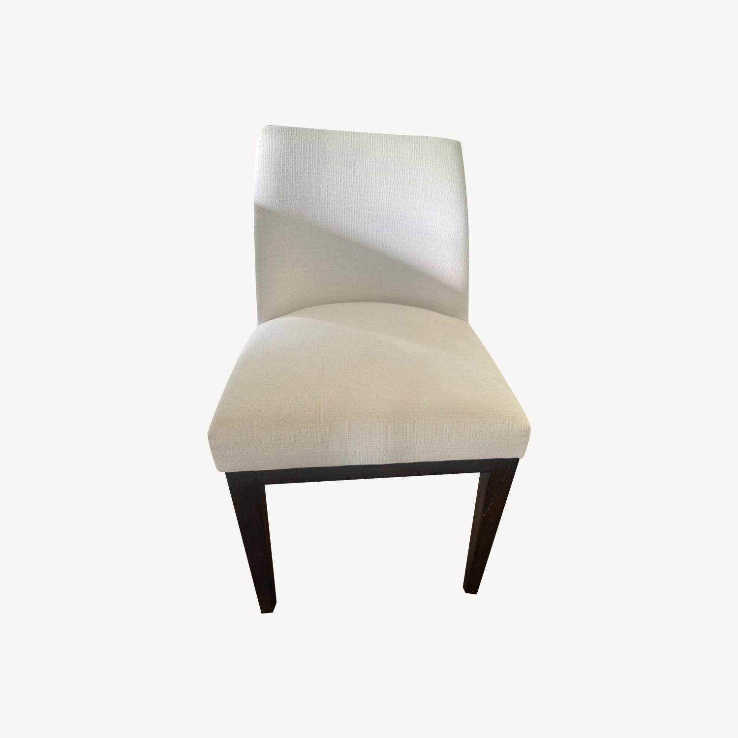 6 Restoration Hardware Morgan Chairs - AptDeco