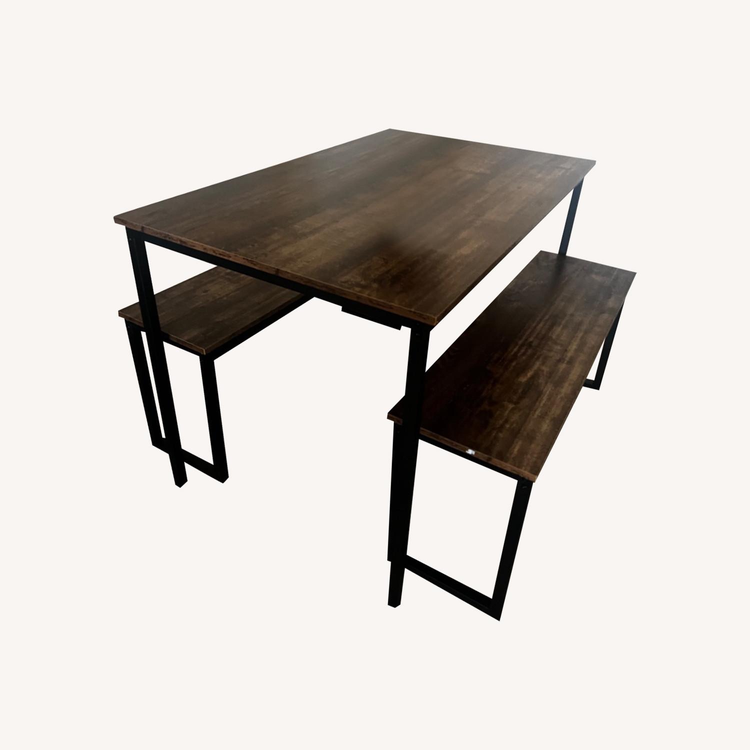 IKEA Small Dining Set - AptDeco