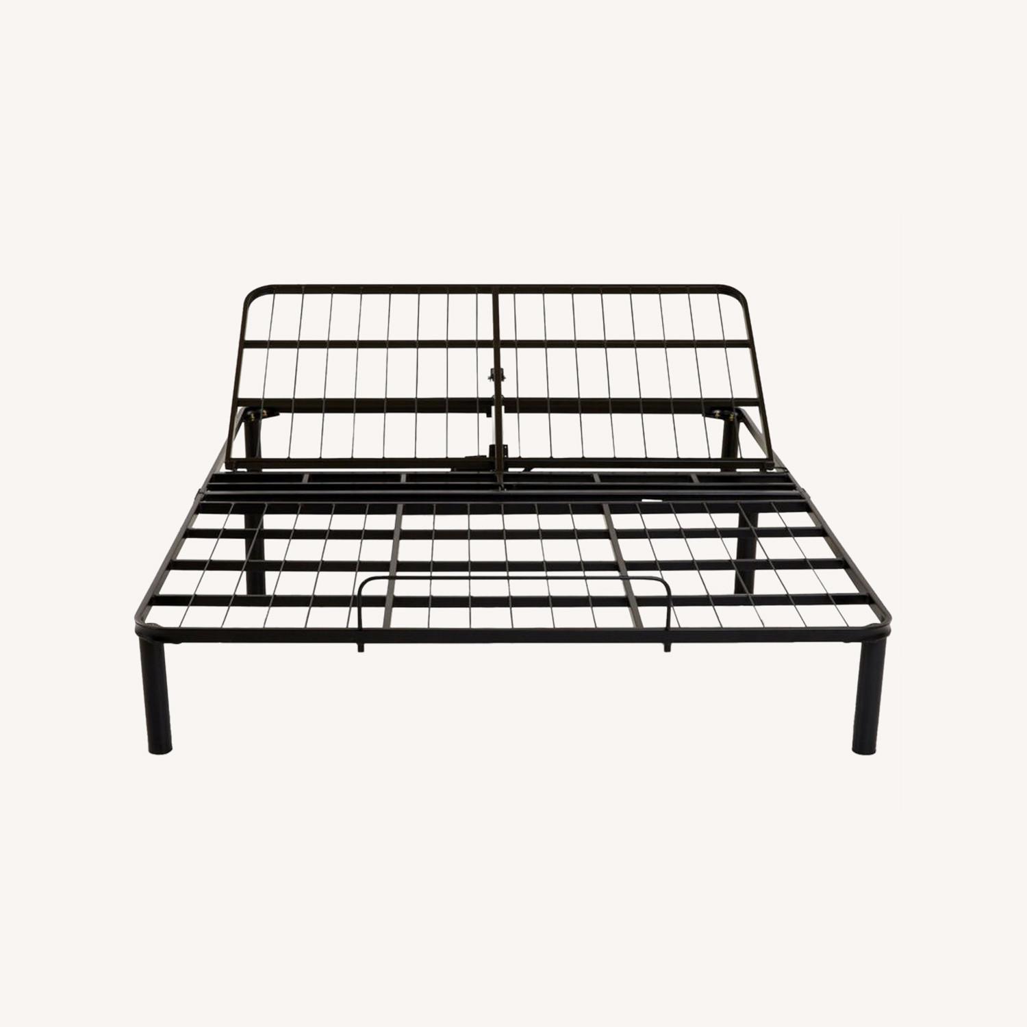 Adjustable Queen Bed - AptDeco