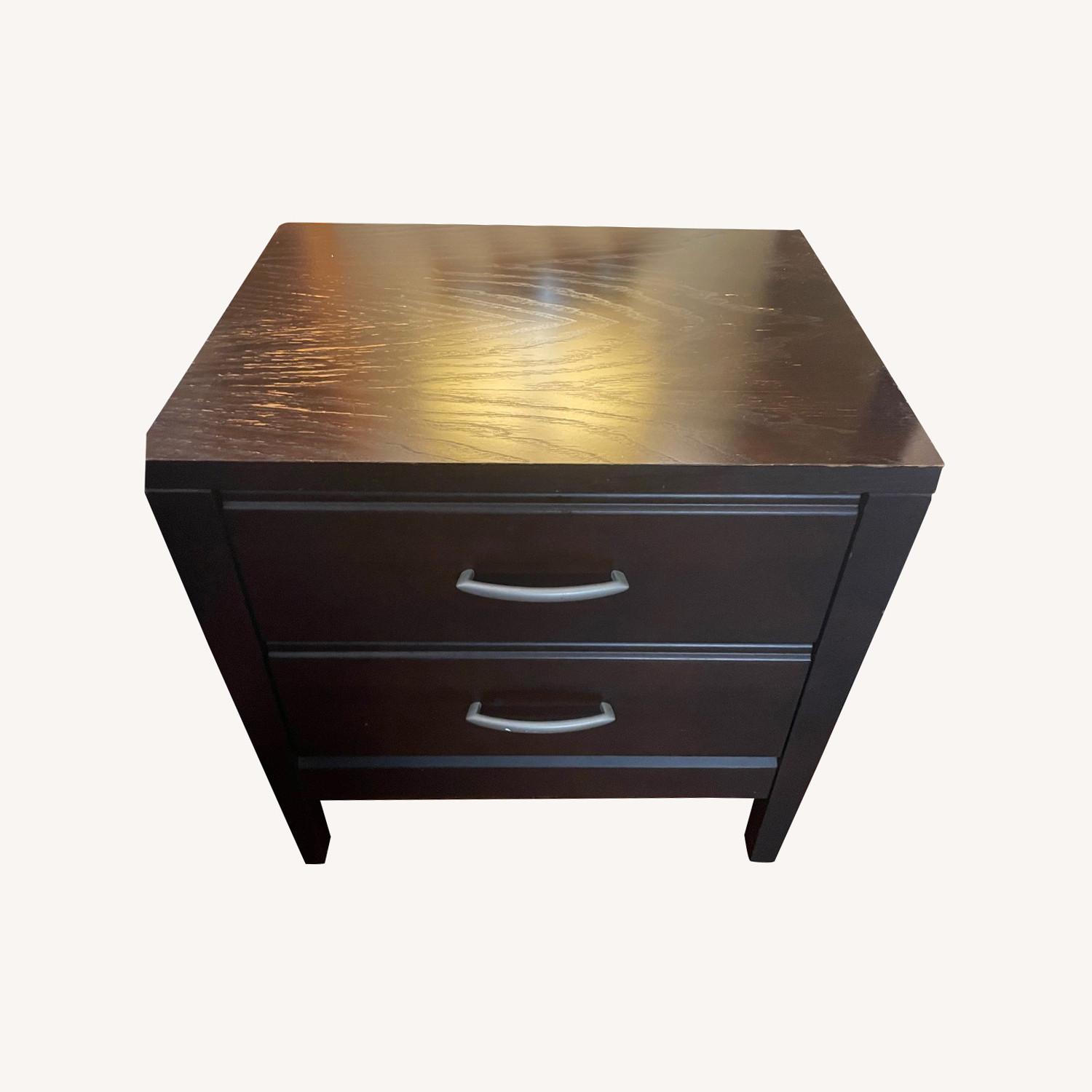 Baronet Soho Nightstand - AptDeco