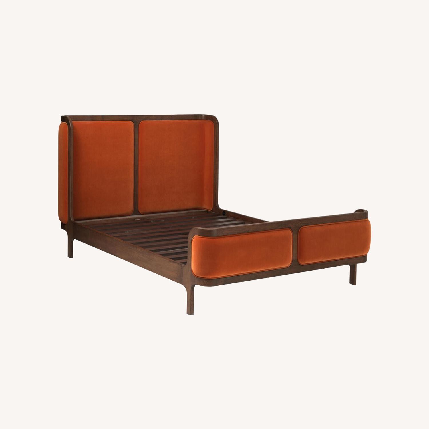 Soho Home Belsa California King Bed Frame and Bed - AptDeco