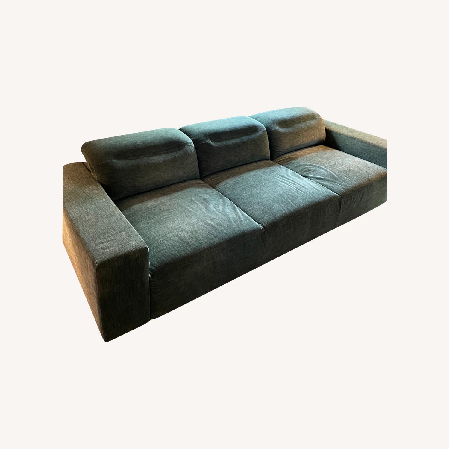 BoConcept Hampton Sofa With Premium Fabric - AptDeco