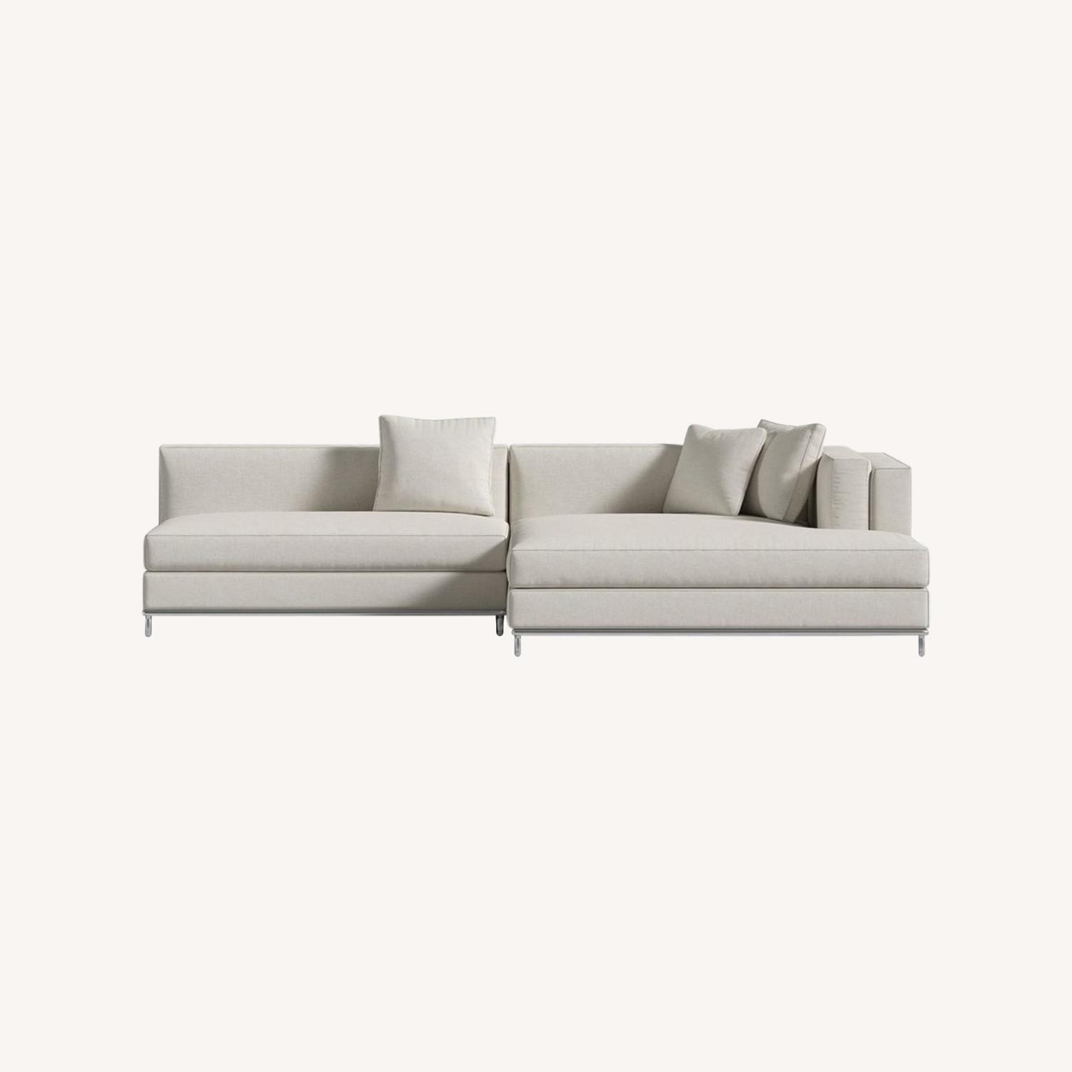 Rove Concepts Nico Sleeper Sectional - AptDeco