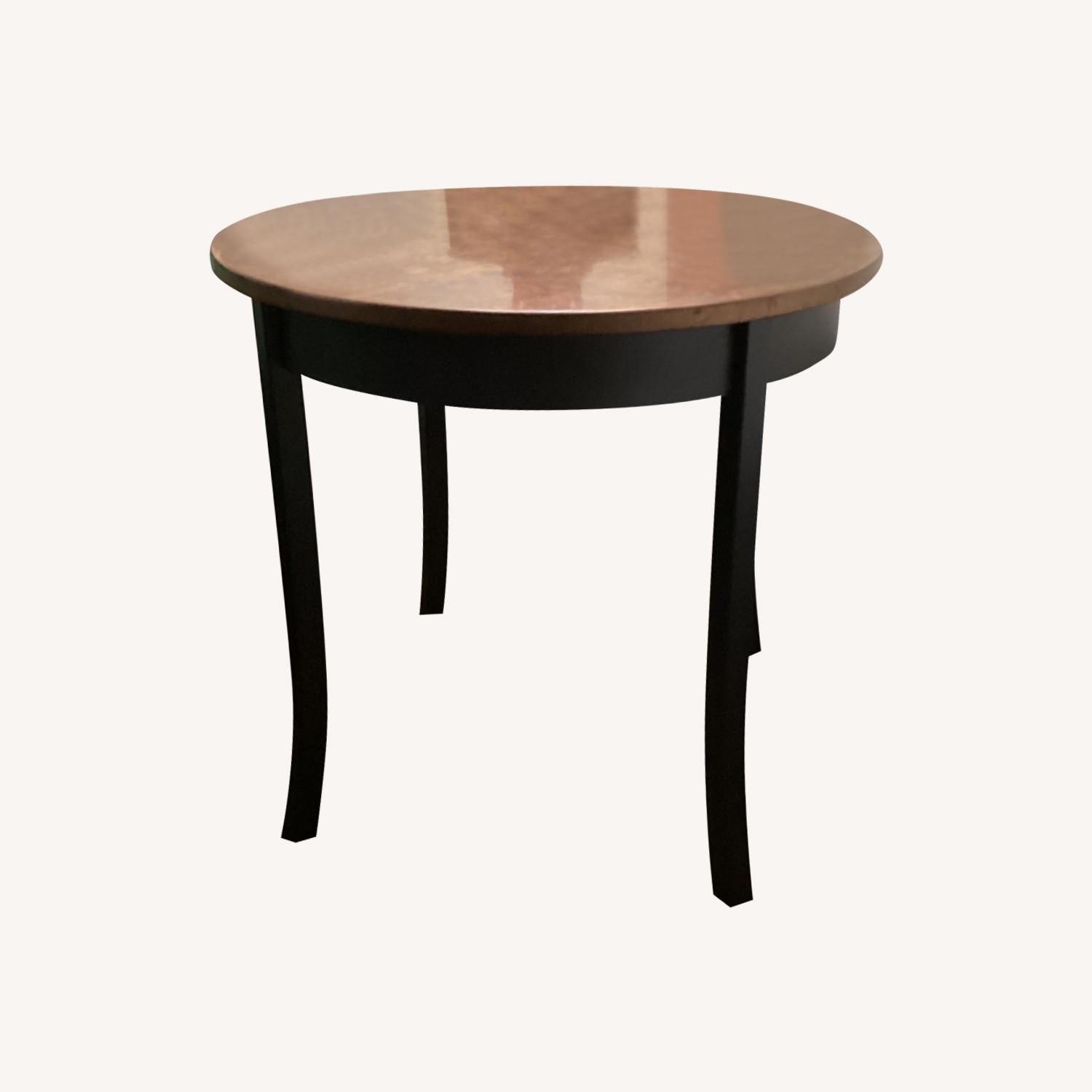 Copper Table - AptDeco