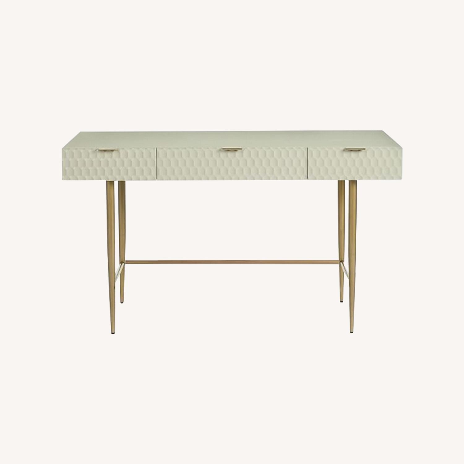 West Elm Audrey Desk - AptDeco