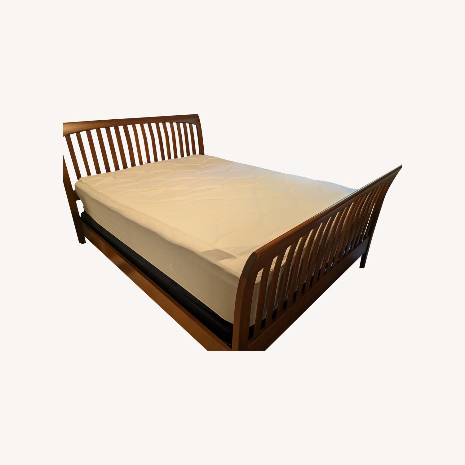 Ethan allen american impressions queen bed store