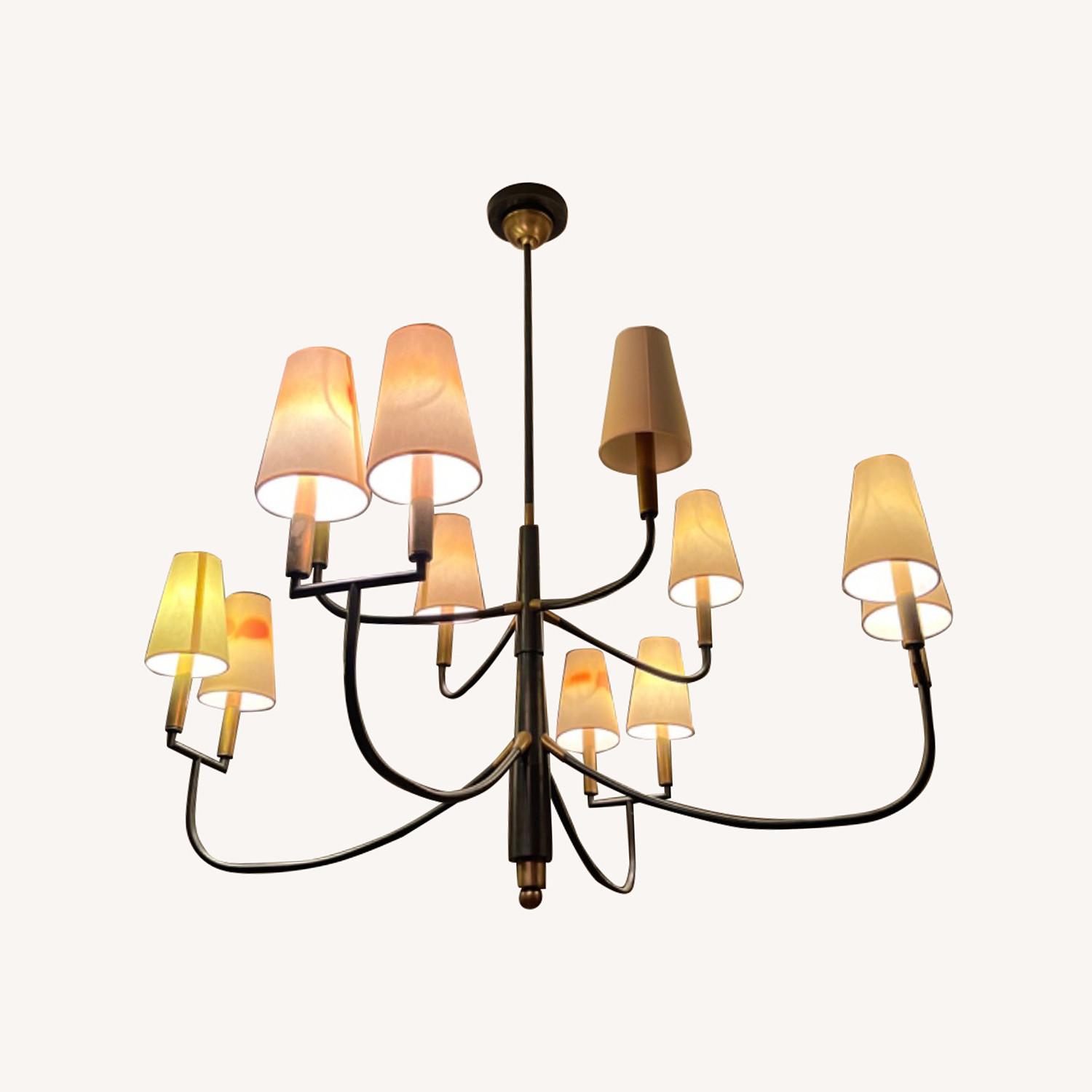 Visual Comfort Farlane Lg Chandelier - AptDeco