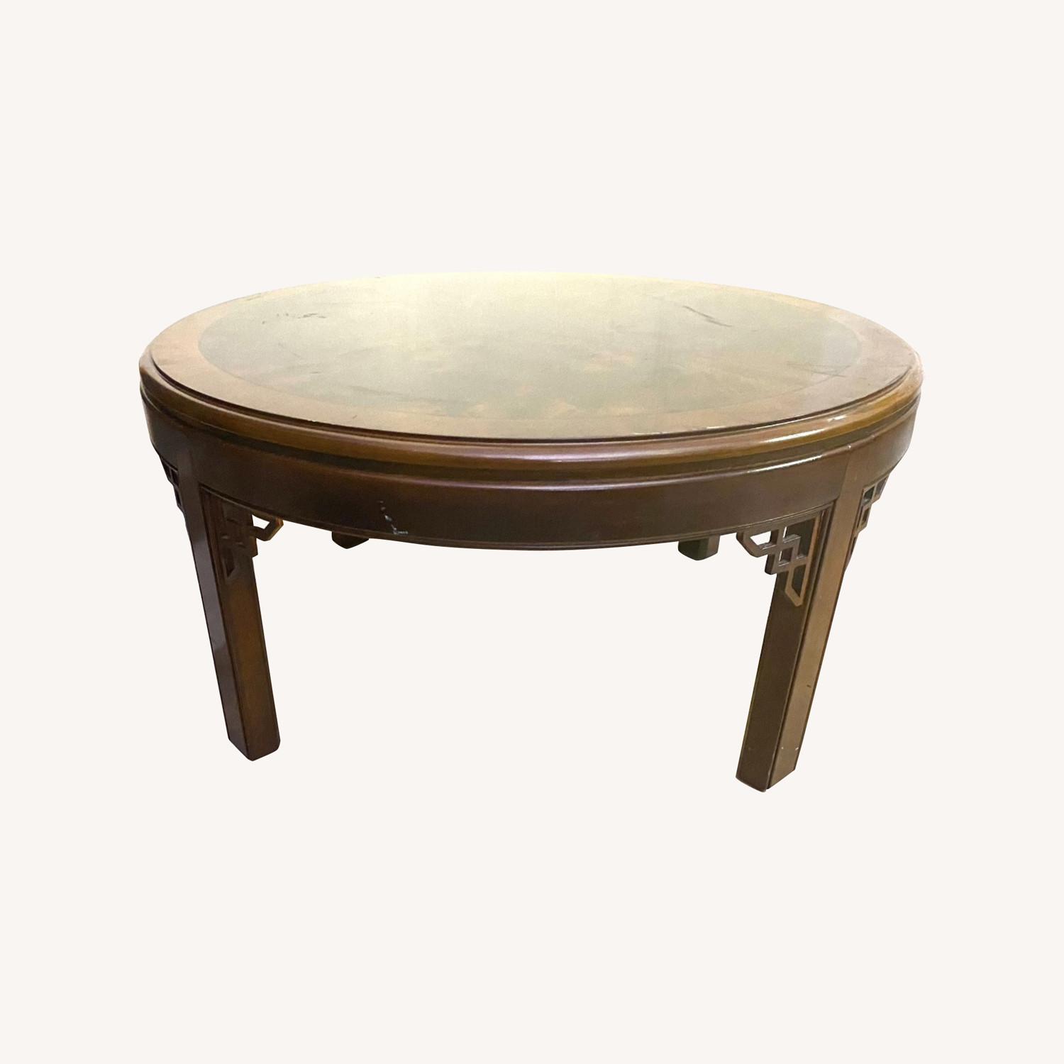 Drexel Heritage Coffee Table - AptDeco