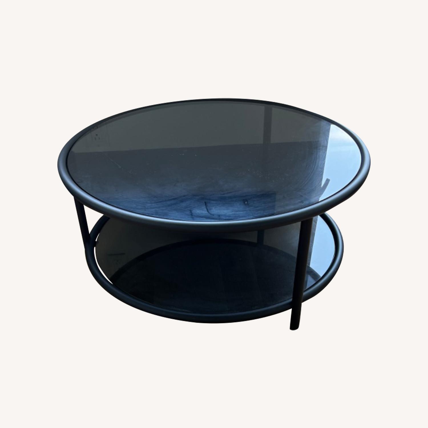 EQ3 Tubular Coffee Table - AptDeco