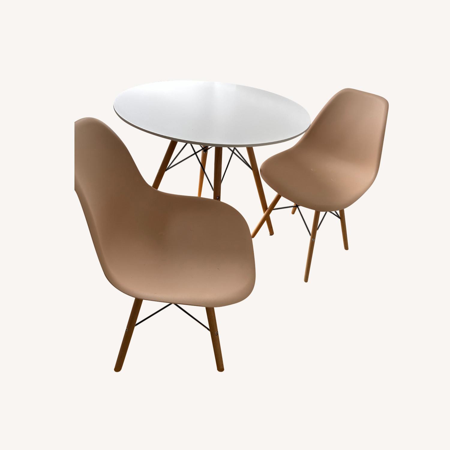 Cozy Dining Set for 2 - AptDeco