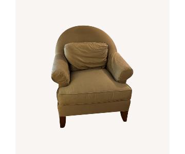 Ethan Allen Accent Chair - AptDeco