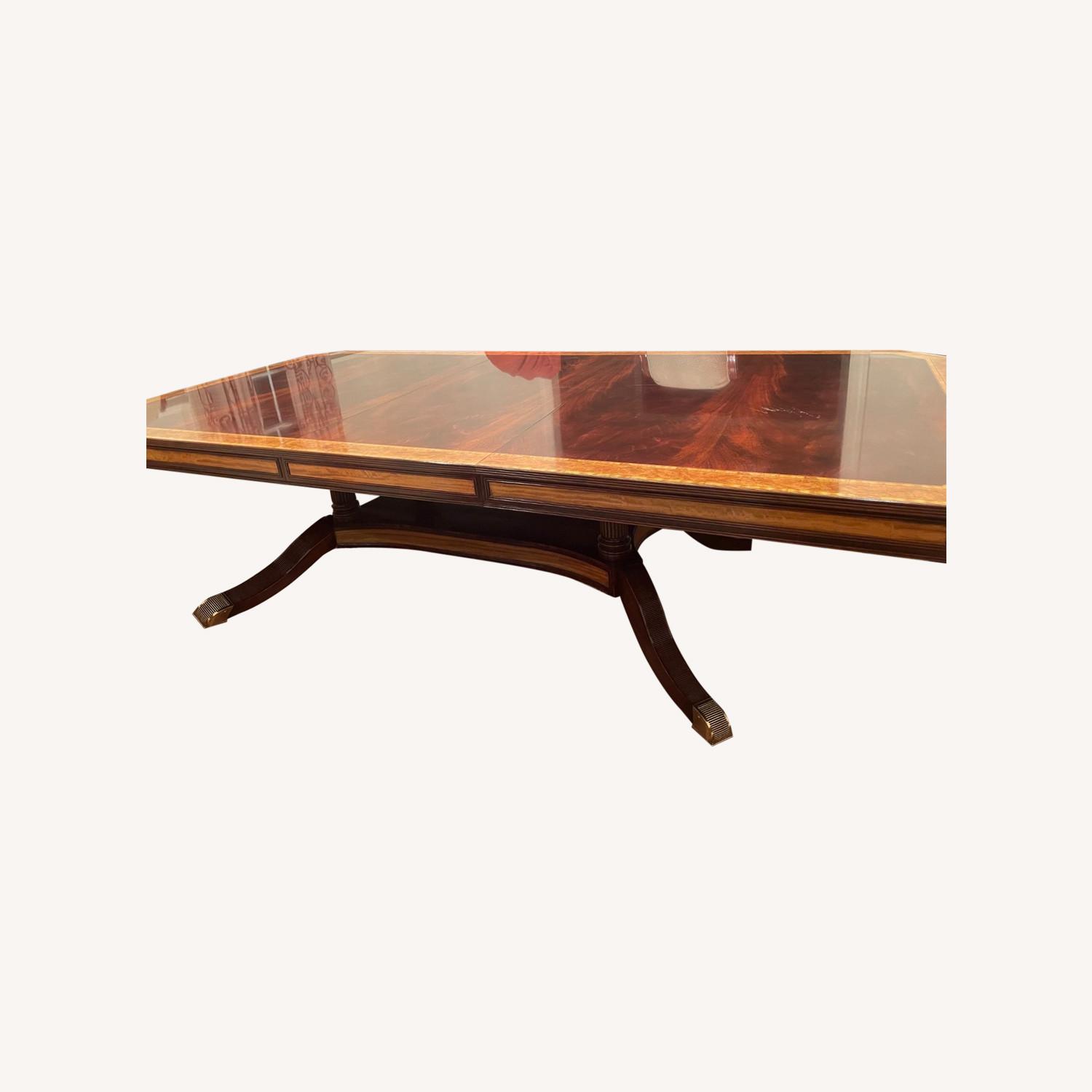 Theodore Alexander Gabrielle Dining Table - AptDeco