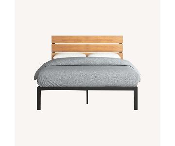 ZINUS Bed Frame Size Full - AptDeco