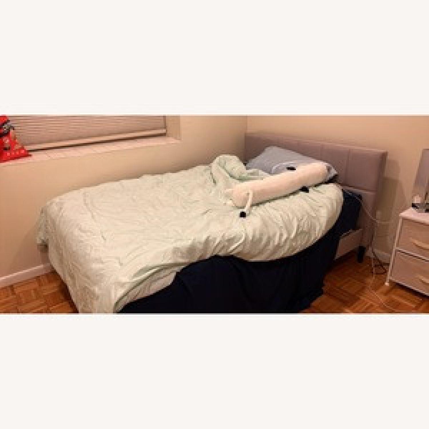 Full Size Bed - AptDeco