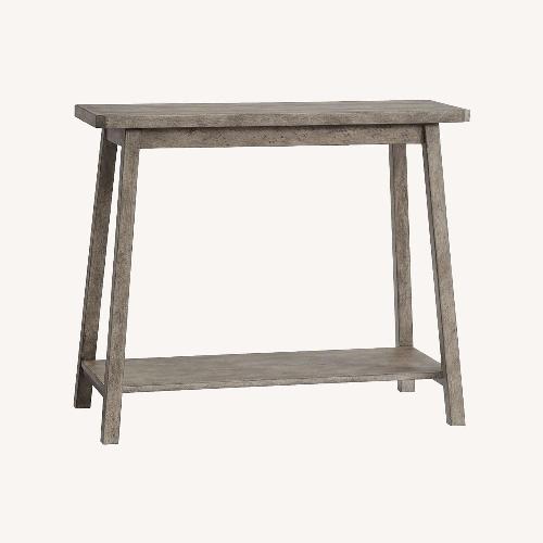 Pottery Barn Bar Console Table - AptDeco