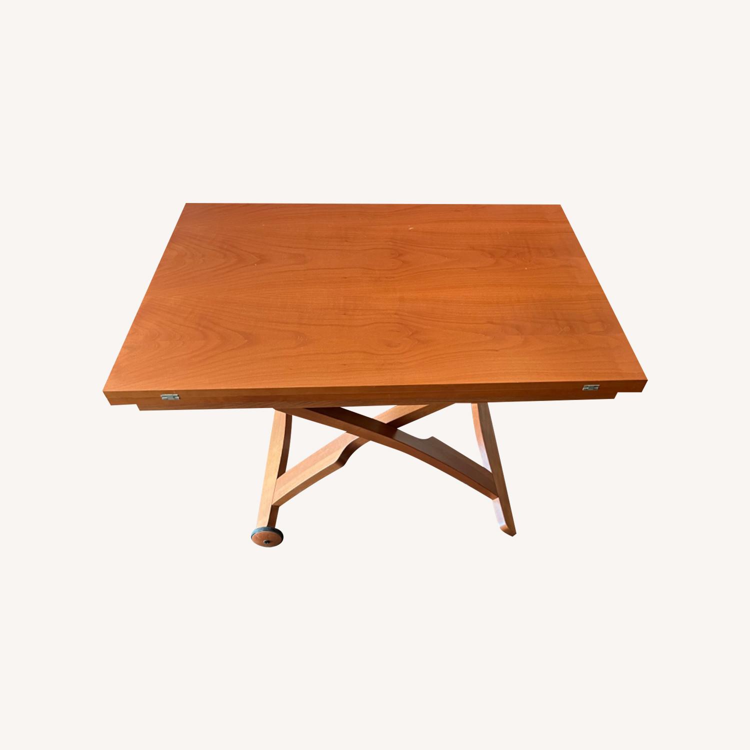 Mascotte Convertible Coffee/Dining Table - AptDeco