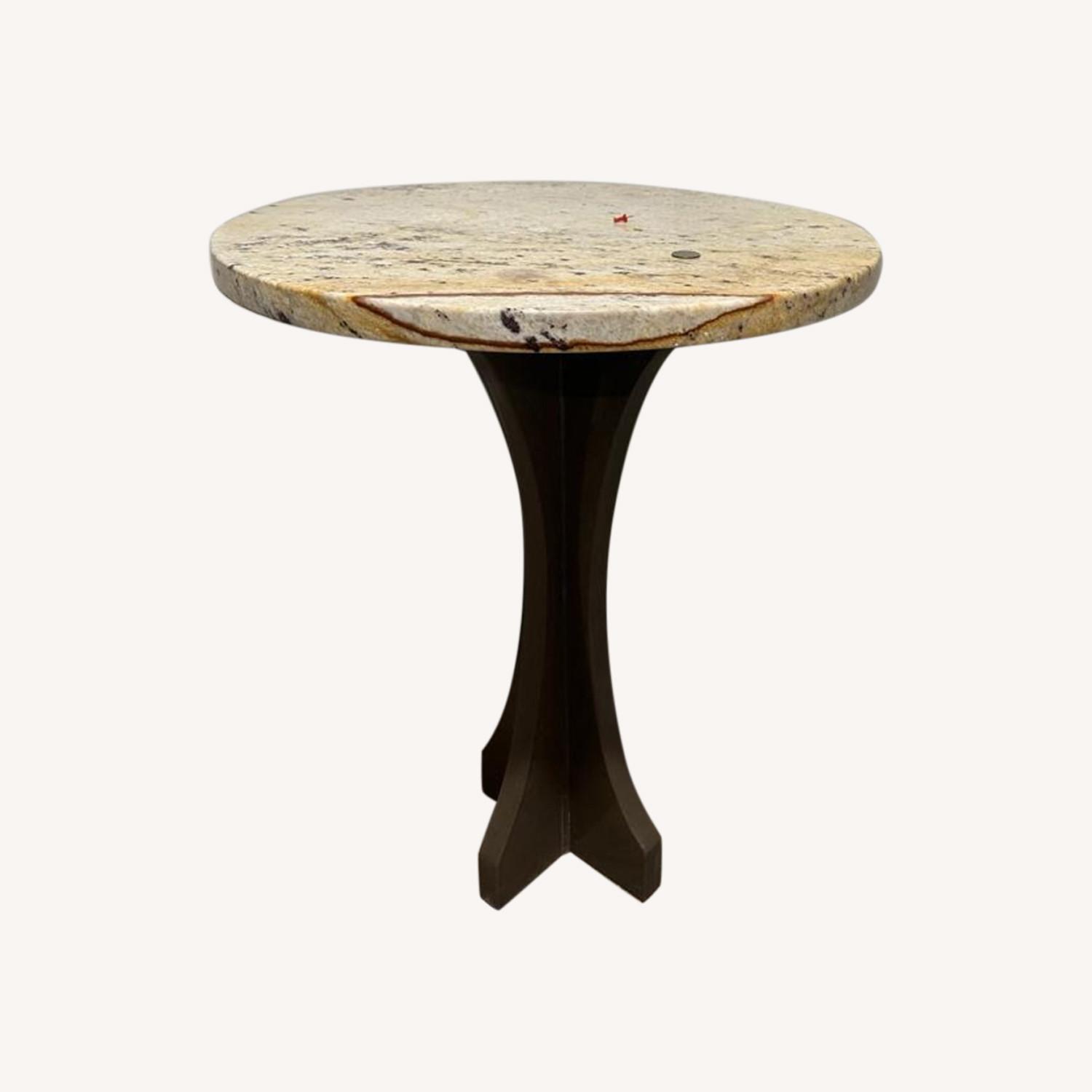 Granite Table - AptDeco