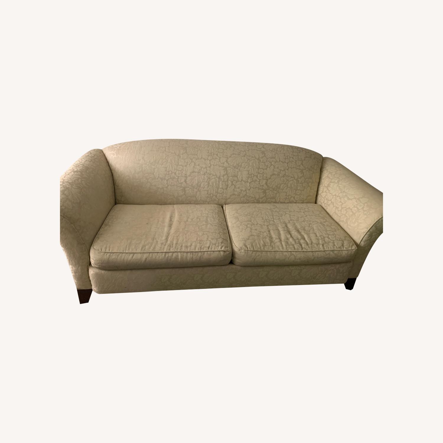 Rowe Furniture 2 Seater Sofa - AptDeco