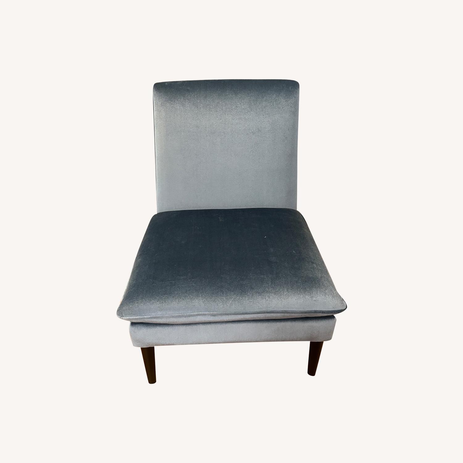 Angelo HOME Harper Slipper Chairs - AptDeco