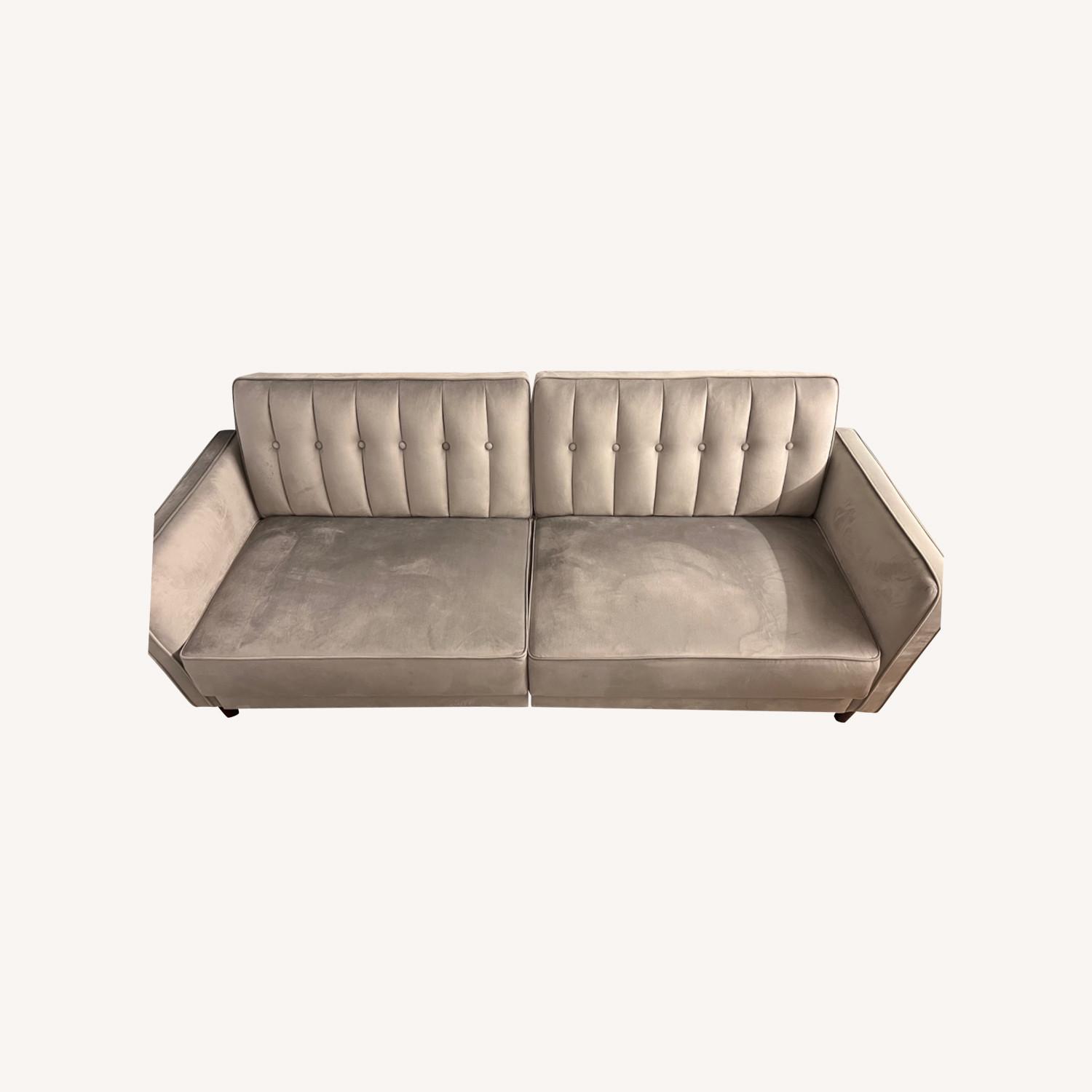 Wayfair Sleeper Couch - AptDeco