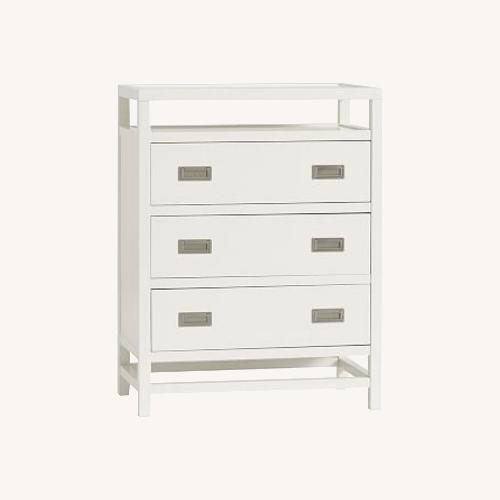 Pottery Barn Beadboard Basic Bed - AptDeco