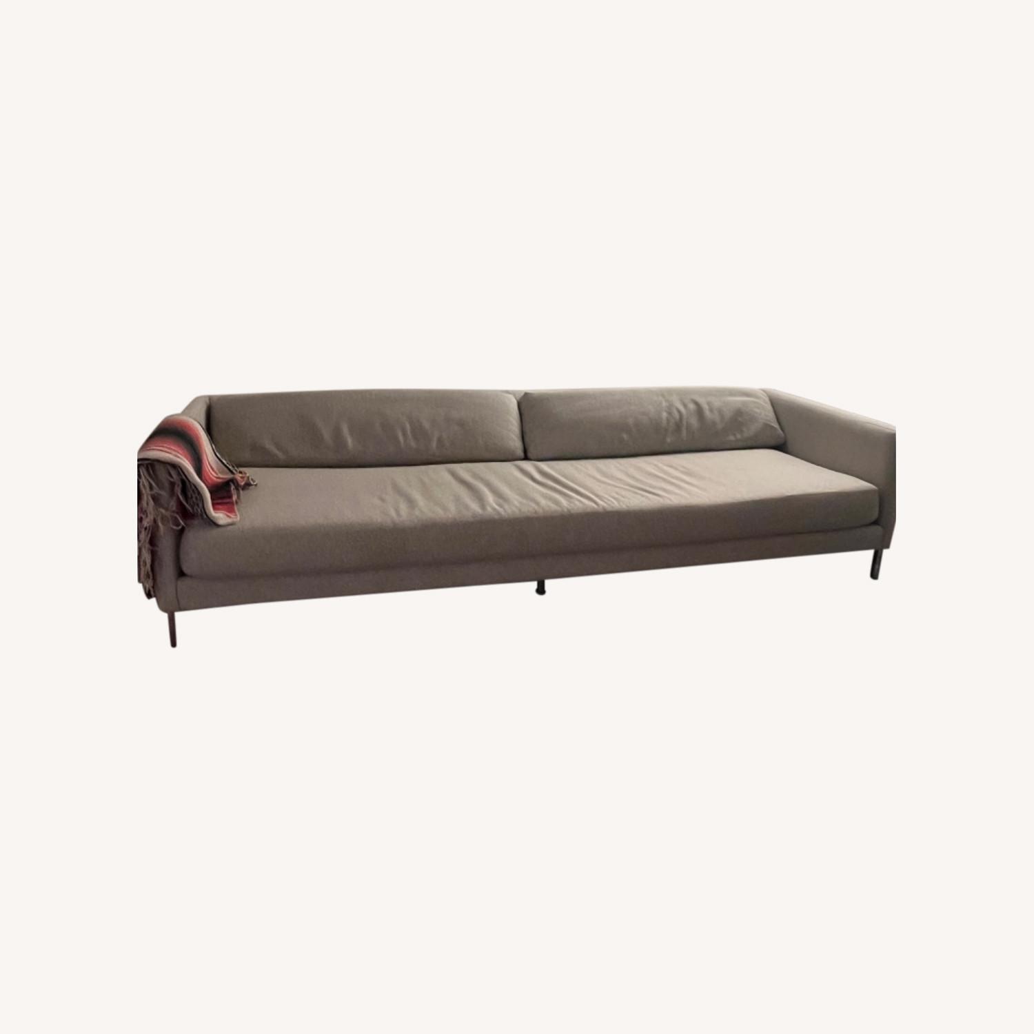 CB2 Movie Oversized Couch - AptDeco
