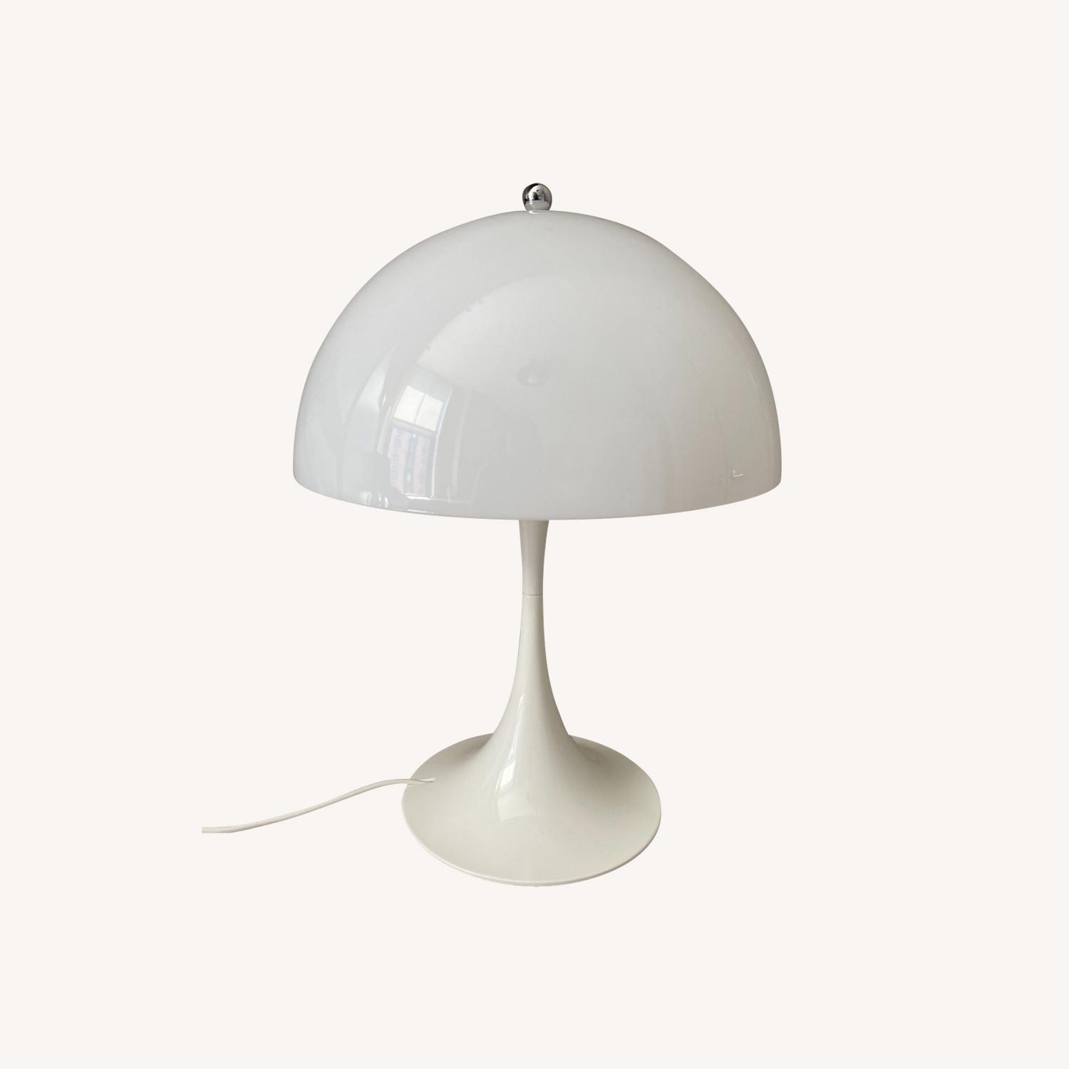 Louis Poulsen Panthella Mini Led Table Lamp - AptDeco