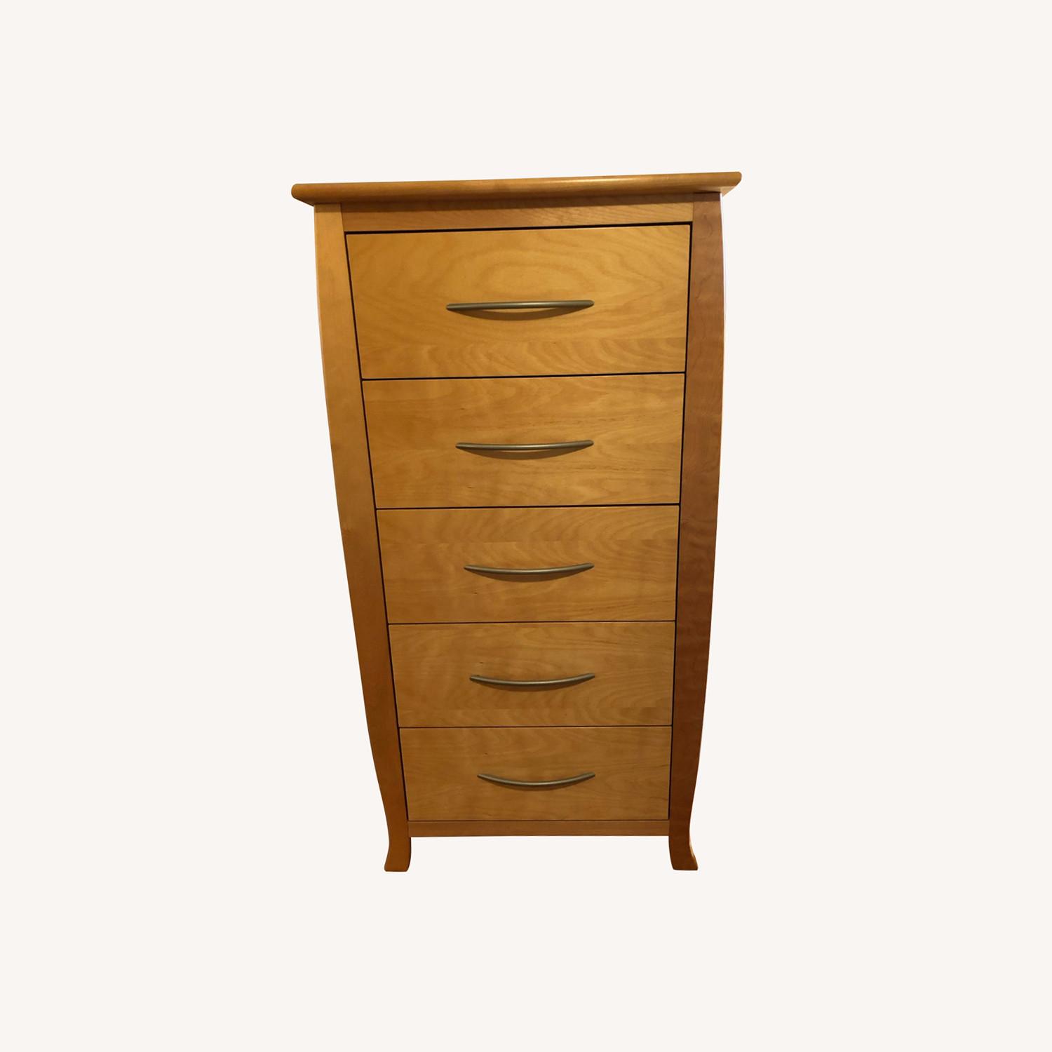 Huppe de Victoriaville 5 Drawer Chest - AptDeco