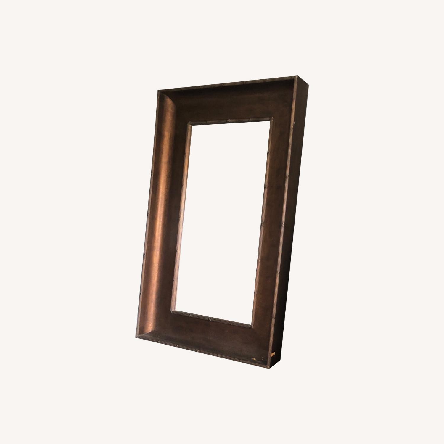 Lg Wall Mirror Enlarge Look - AptDeco