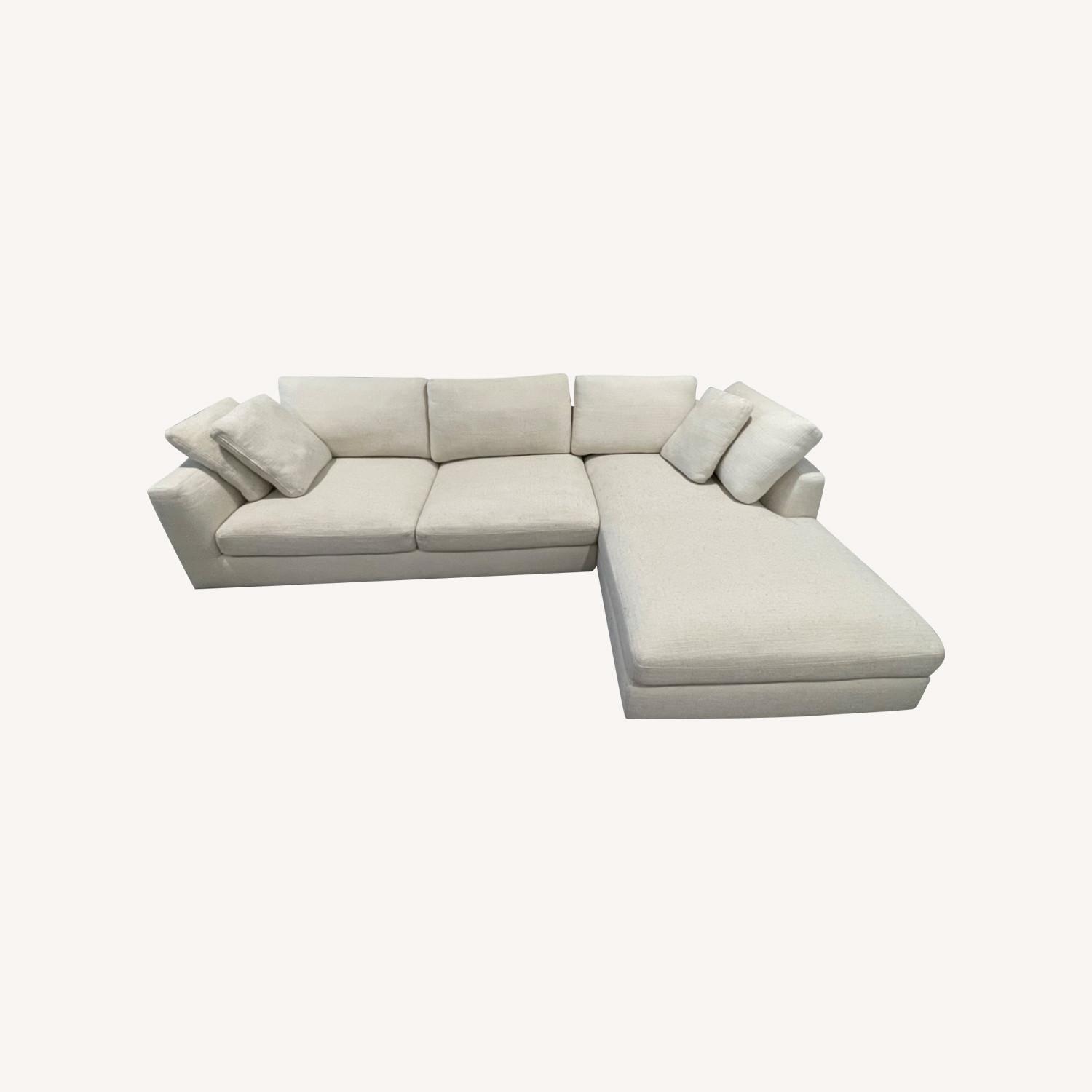 Castlery Hamilton Chaise Sectional - AptDeco