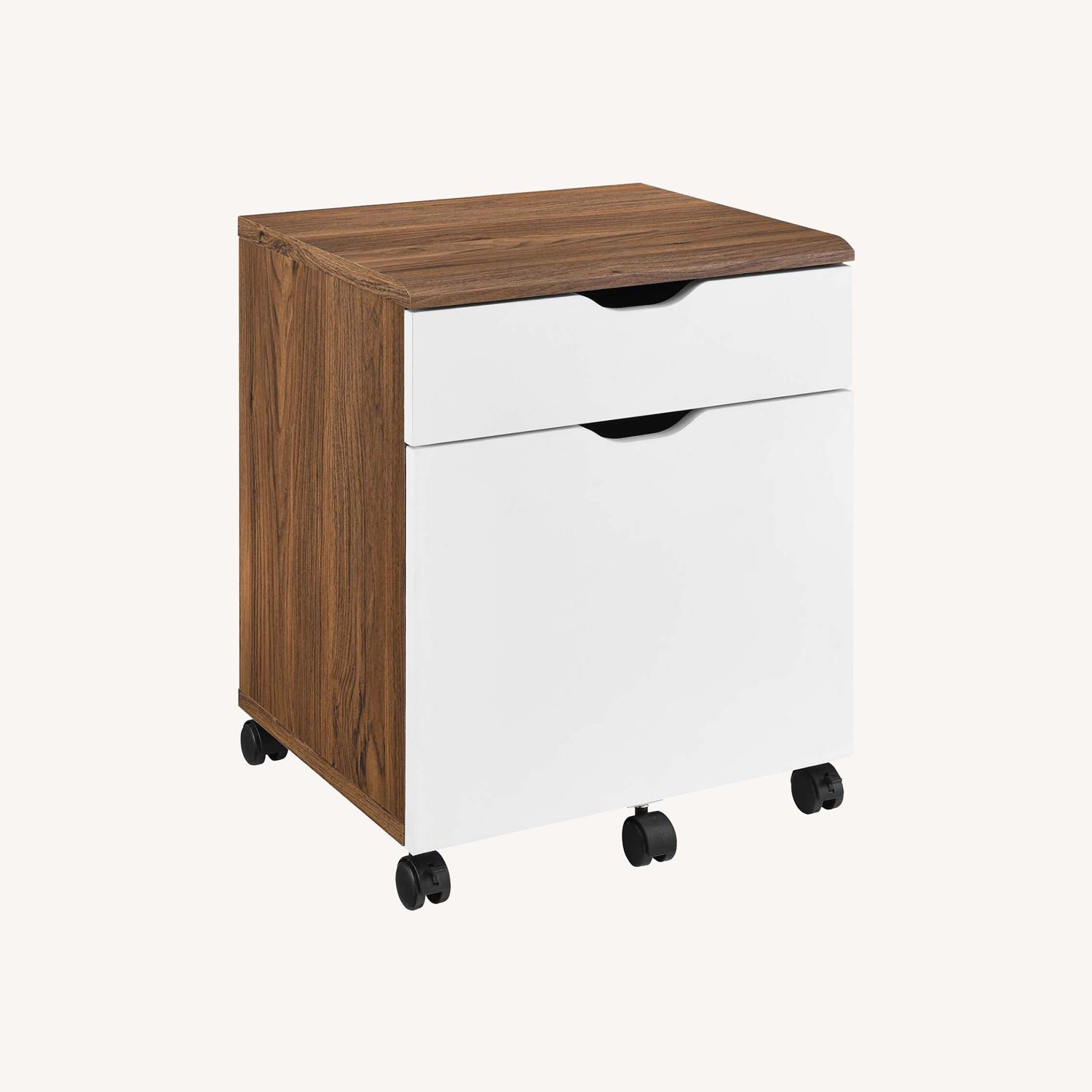 Office File Cabinets Storage under Desk - AptDeco