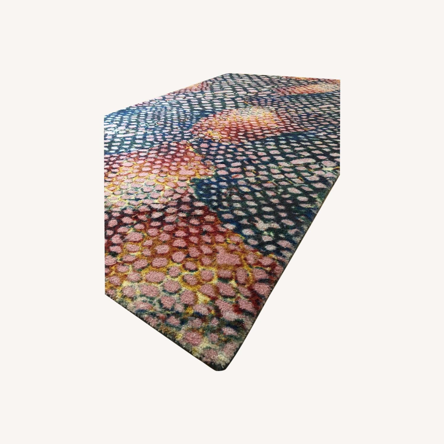 CB2 Matthew Williamson Rug - AptDeco