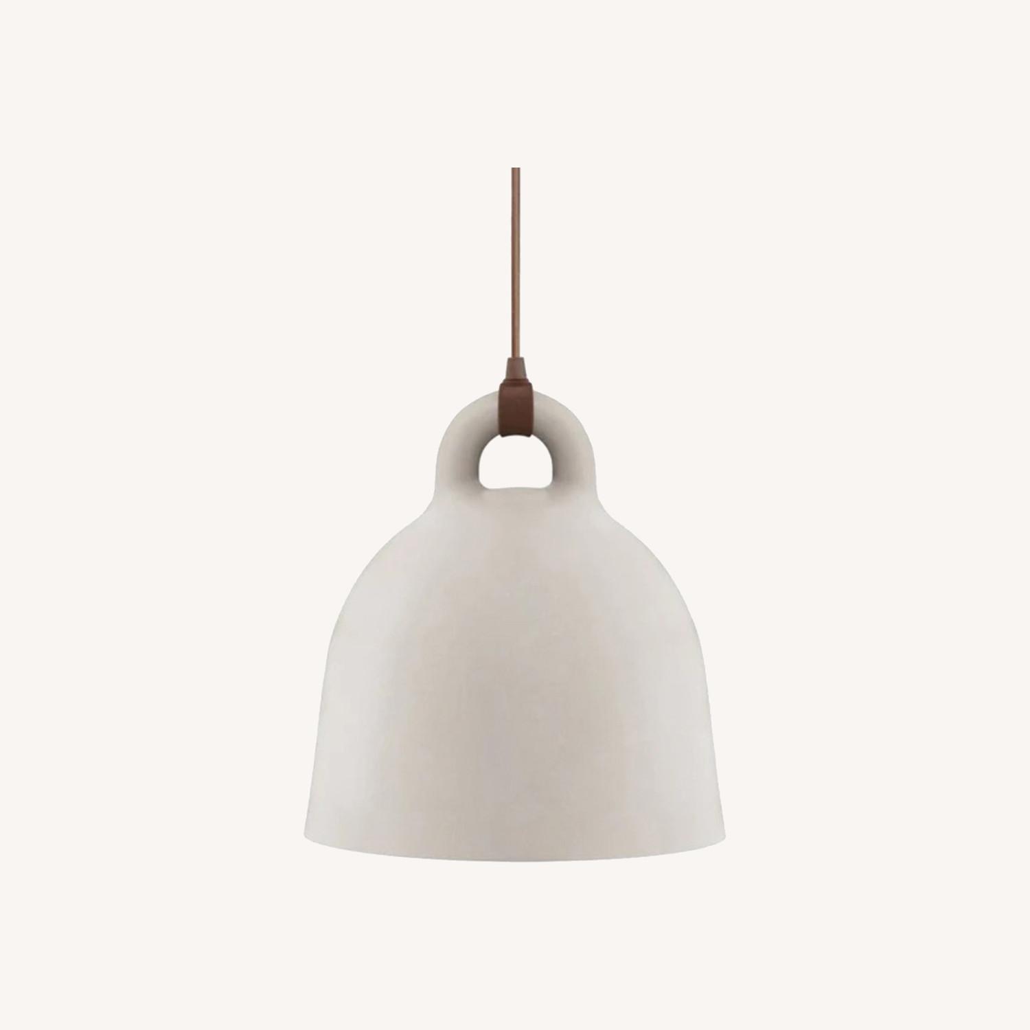 Danish Design Store Bell Pendant Lamp - AptDeco