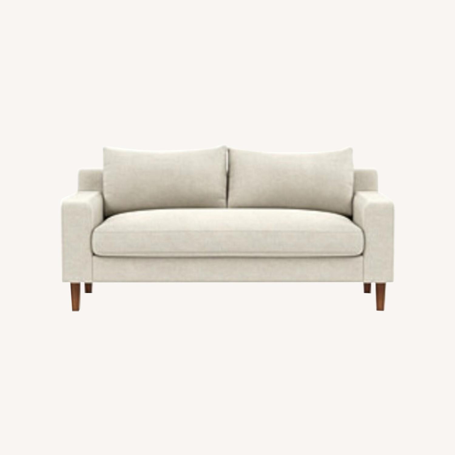 Interior Define Sloan Loveseat - AptDeco