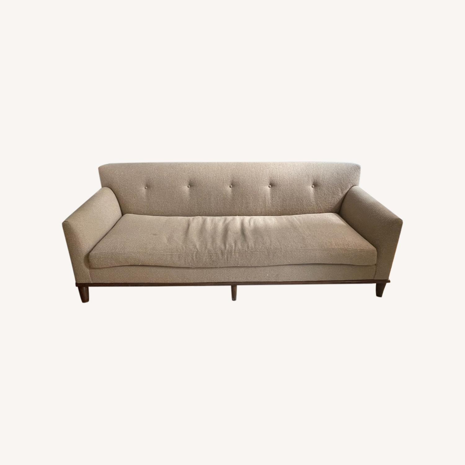 Ted 3-Seater Sofa by BRIGHT Chair - AptDeco