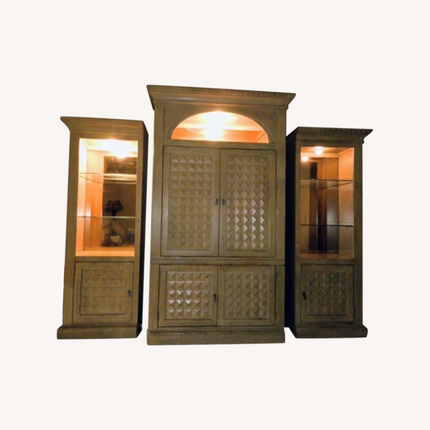 Original Drexel Wall Uniit - AptDeco