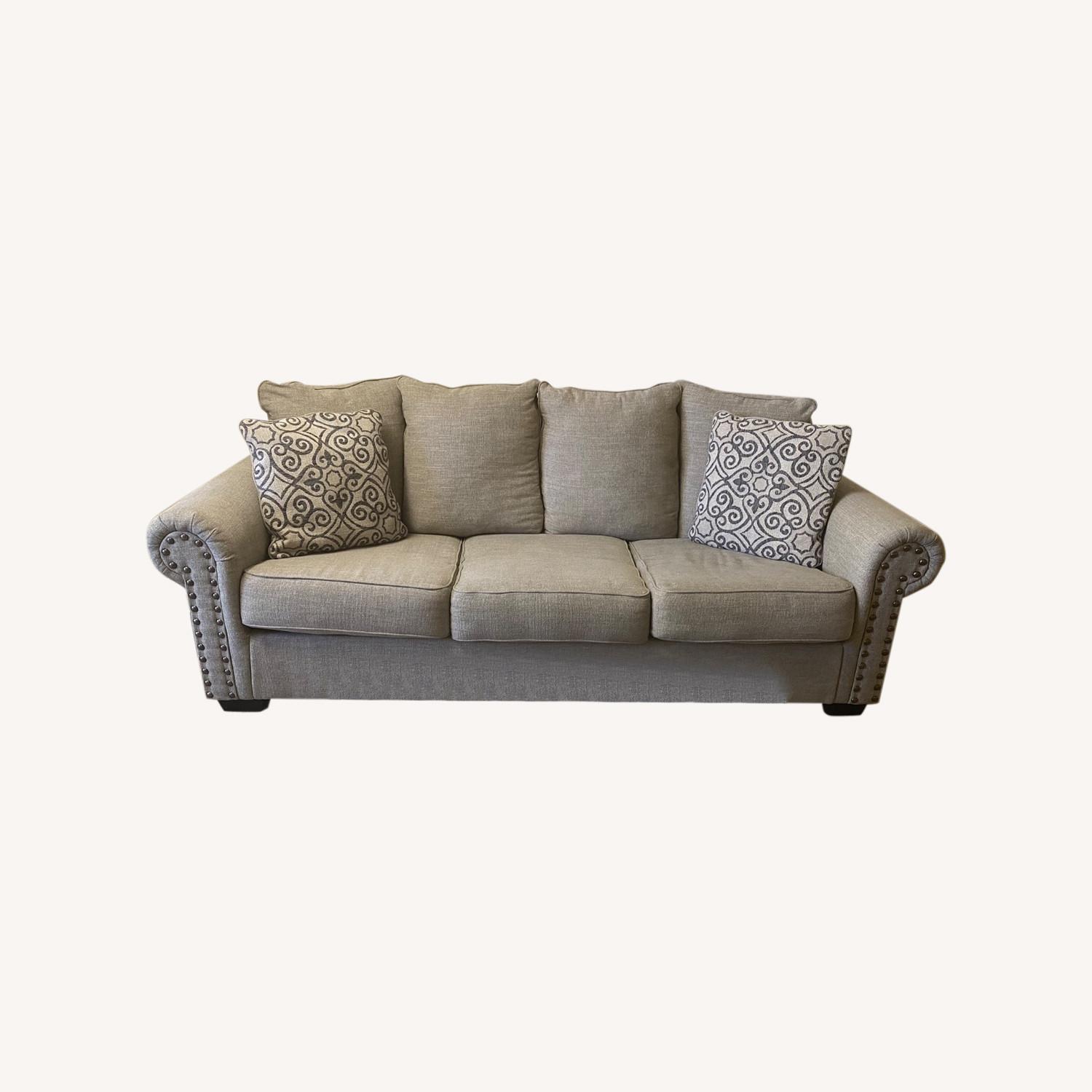 3 Seater Couch - AptDeco