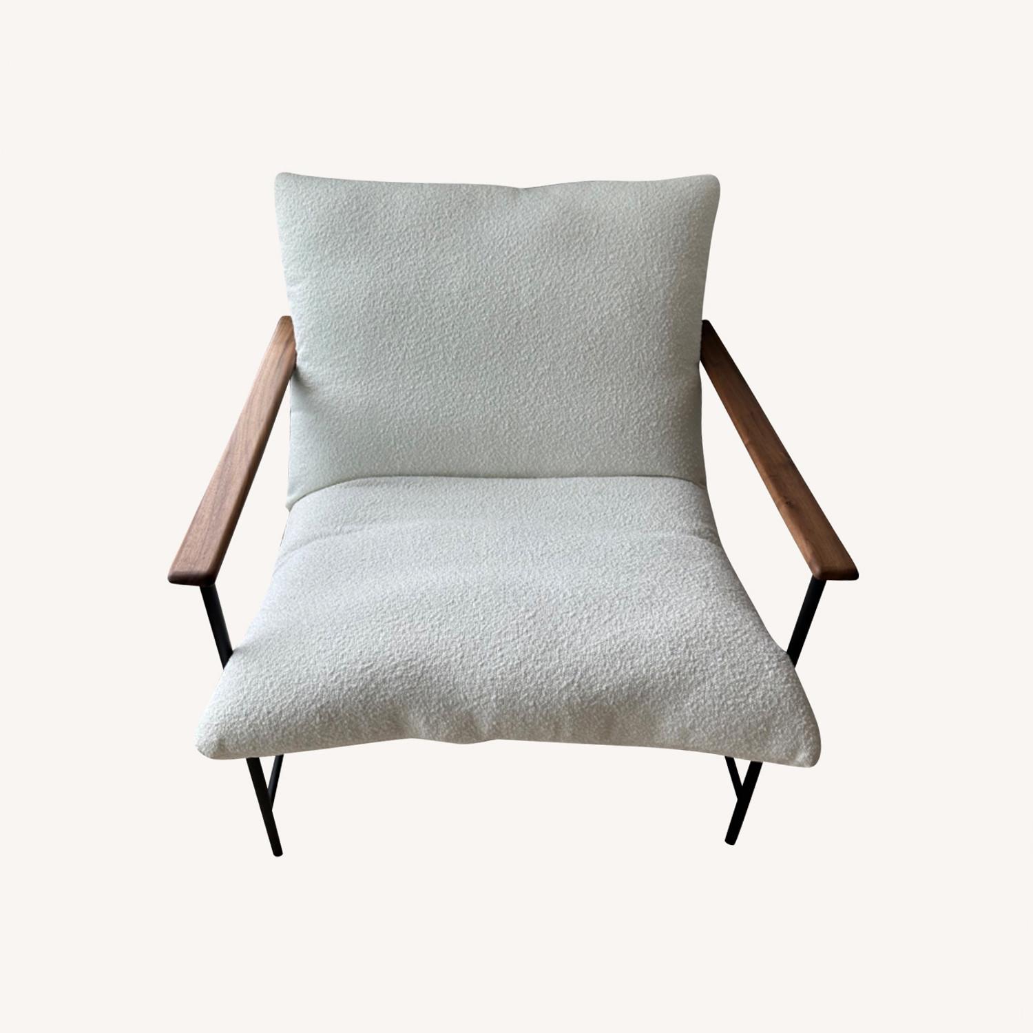 Denver Modern Vail Accent Chair - AptDeco