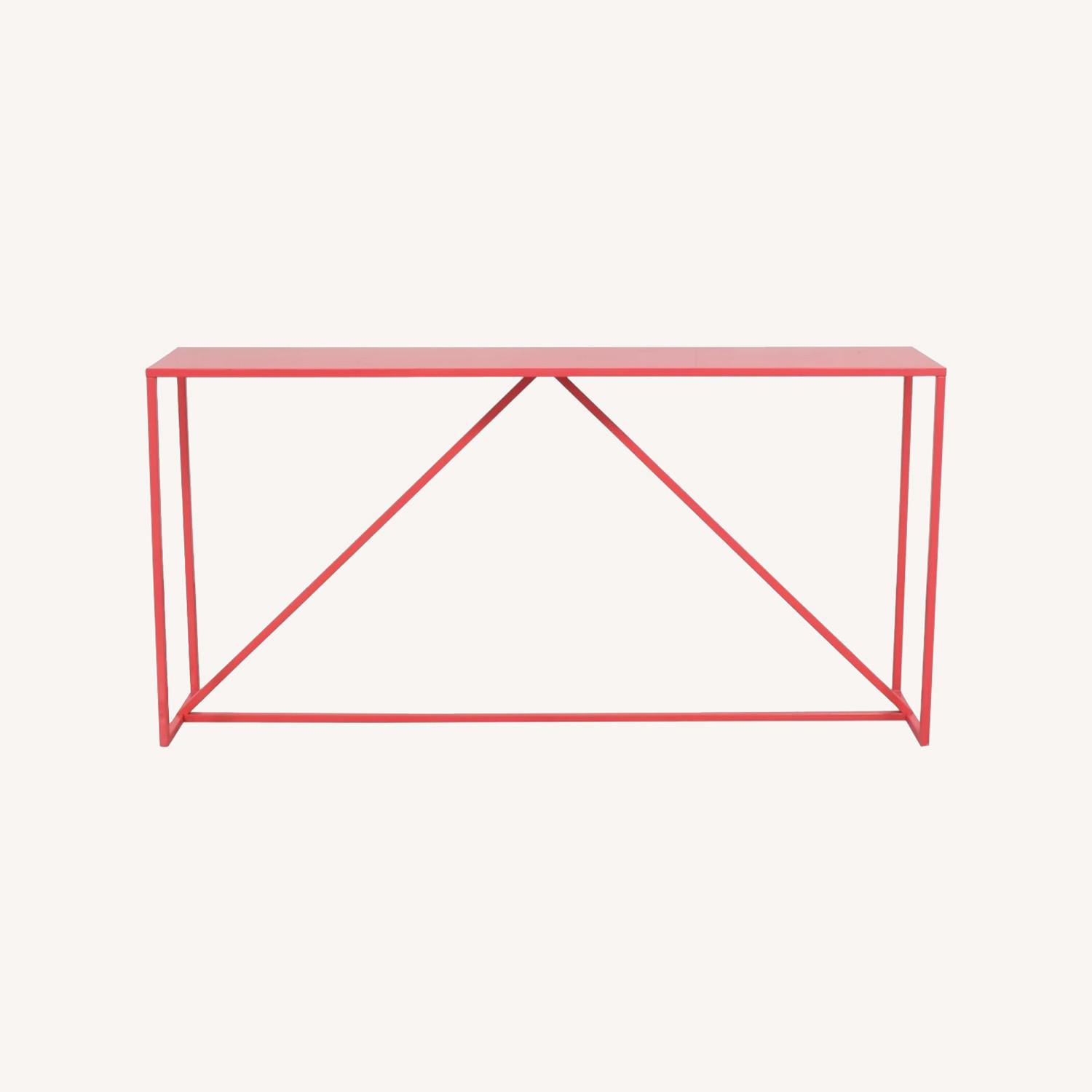 Blu Dot Strut Console Table - AptDeco