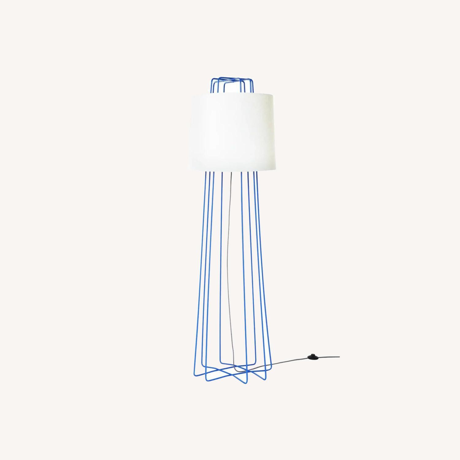Blu Dot Perimeter Floor Lamp - AptDeco