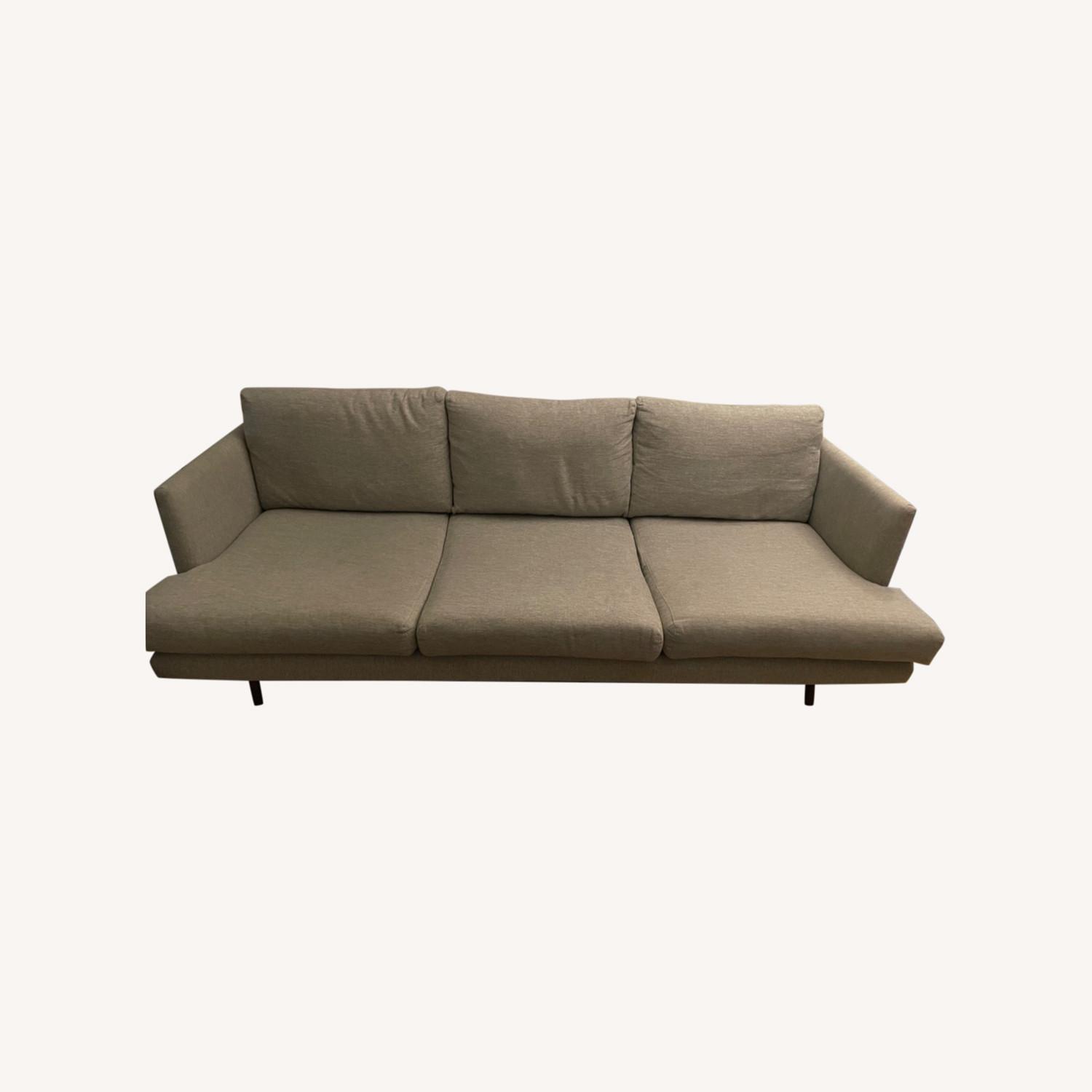 Article Burrard Sea Salt Grey Couch - AptDeco