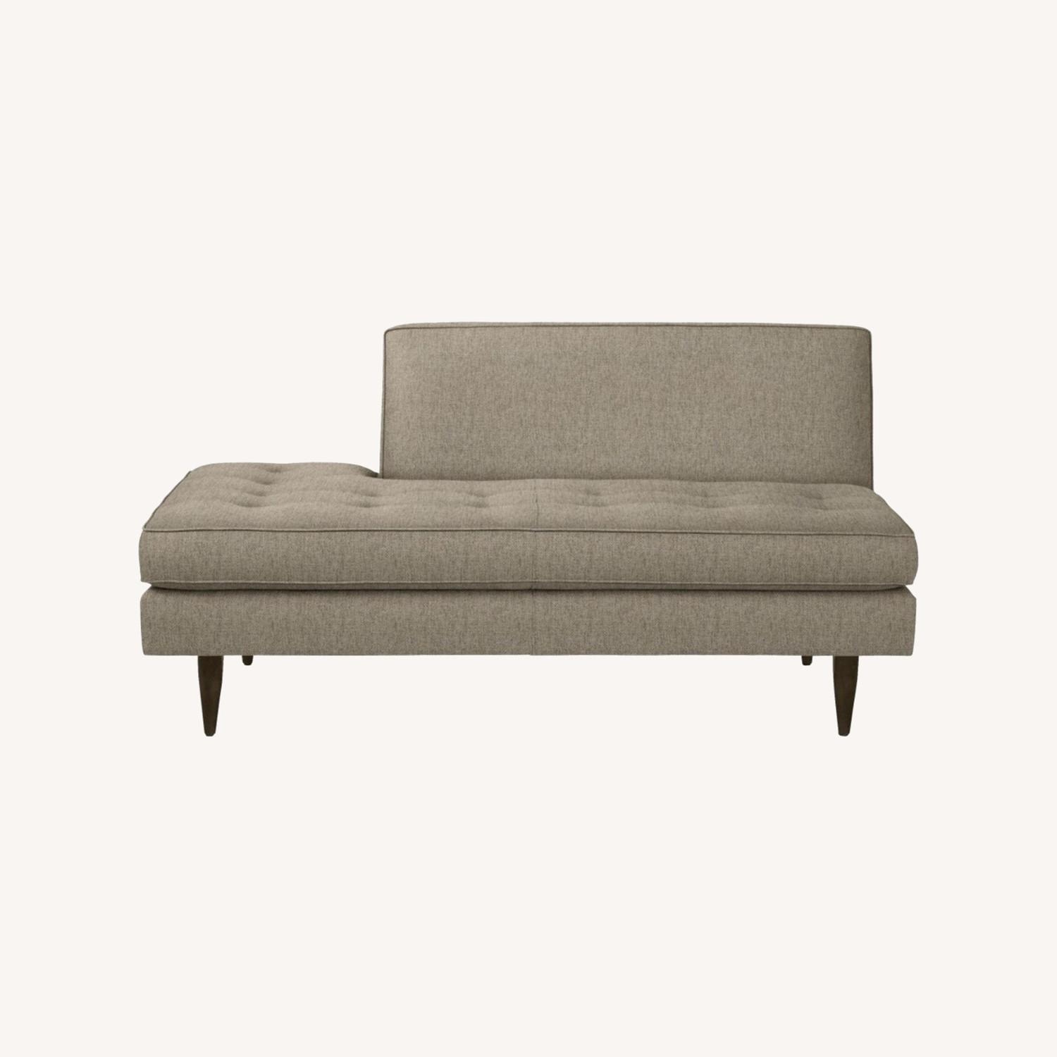 Room & Board Reese Chaise - AptDeco