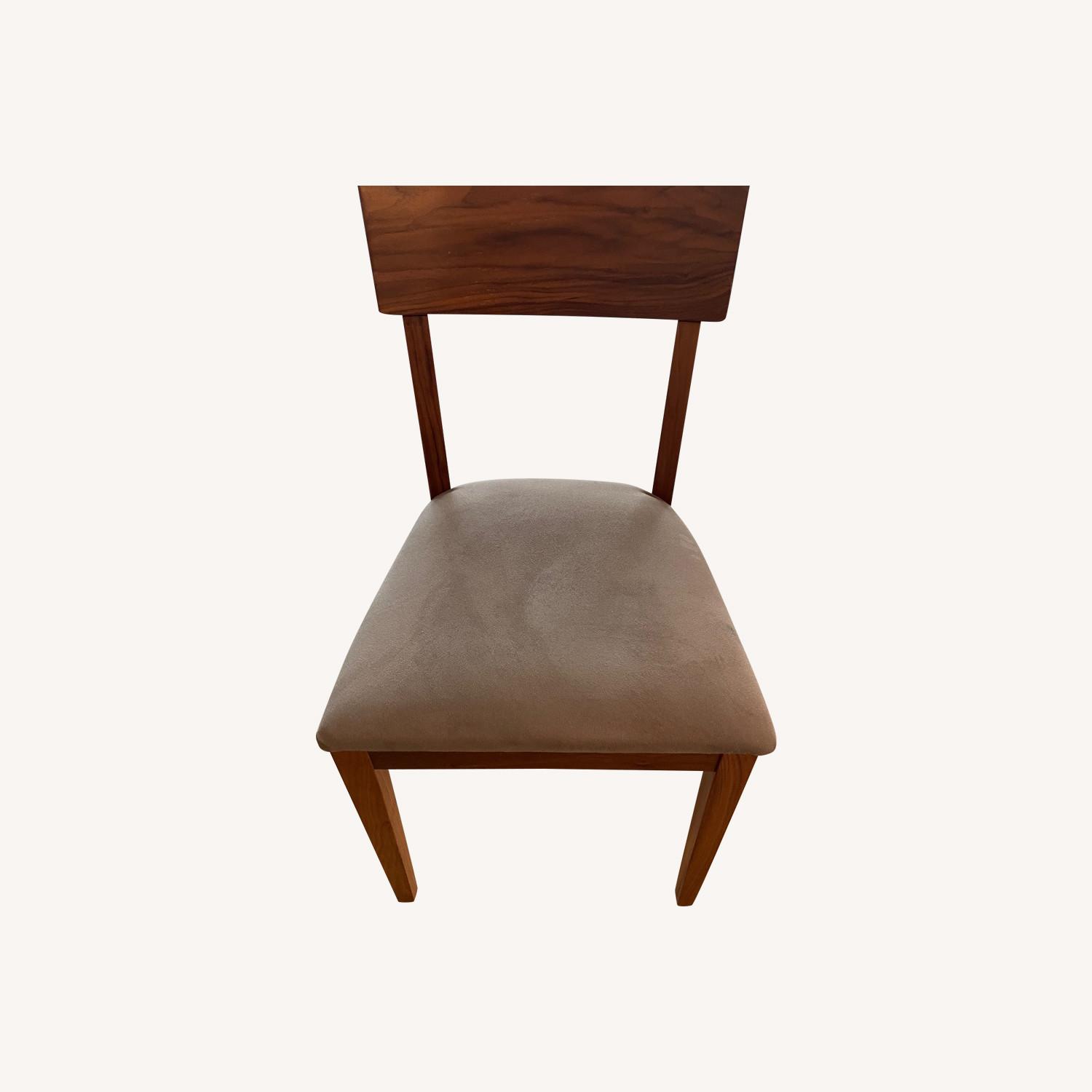Room & Board Doyle Chairs - AptDeco